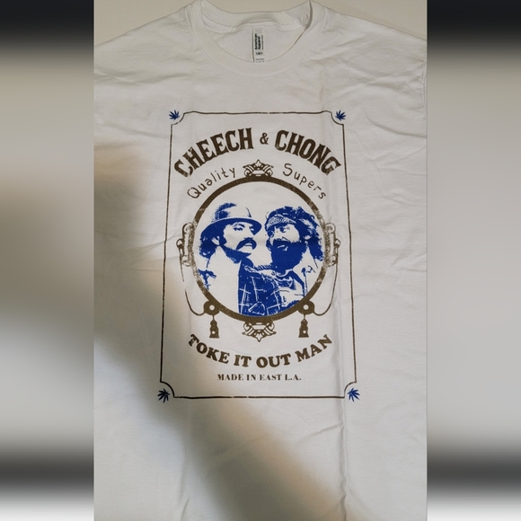 Shirts | Cheech And Chong | Poshmark